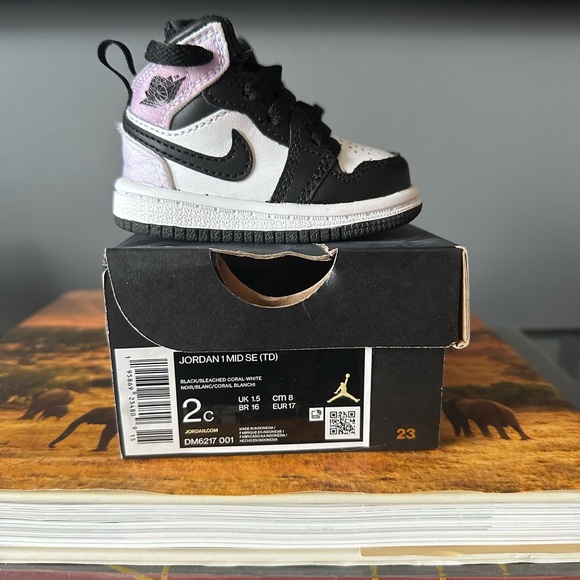 Nike | Shoes | Nike Air Jordan Mid Se Brand New Never Worn In Box Size ...